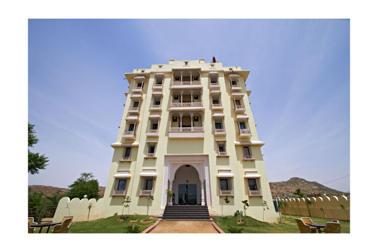 Satyam Palace Resort - Madhya Pradesh