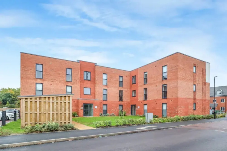 Harmony 5 Mins To City Centre Balcony Fast Wifi - Coventry