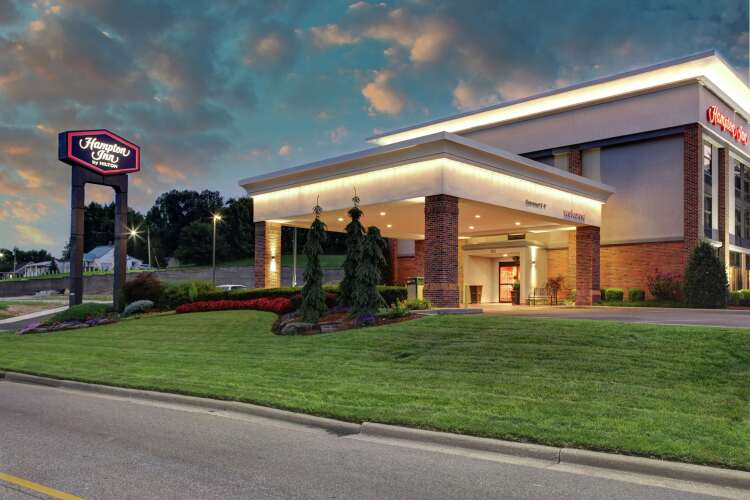 Hampton Inn Jasper - Indiana