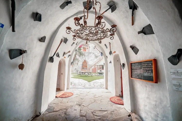 Hacienda Las Cuevas Terra Lodge - Quito