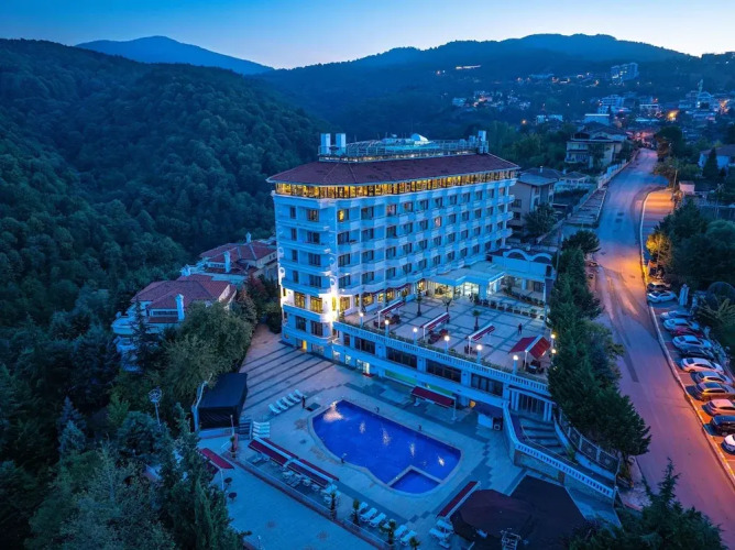Asr-ı Ala Thermal Yalova - Termal