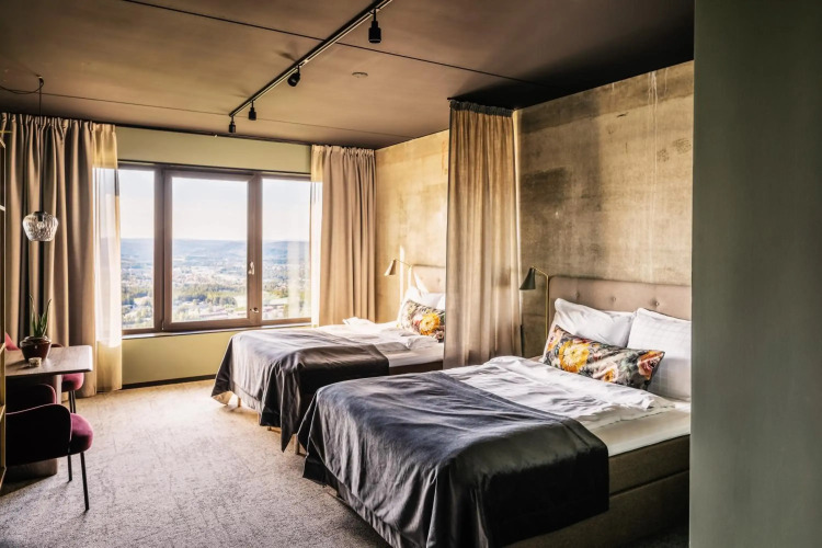 Hotell Södra Berget - Sundsvall