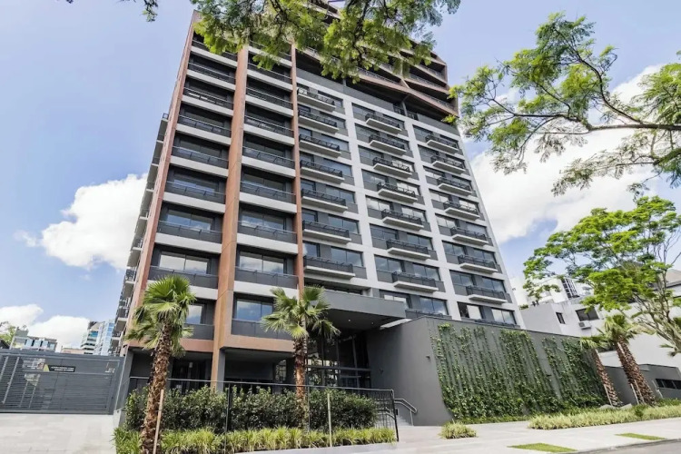 Charlie Skyline Moinhos - Porto Alegre