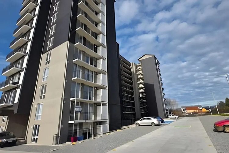 Oceana Suites Alto Panorámico - Villarrica