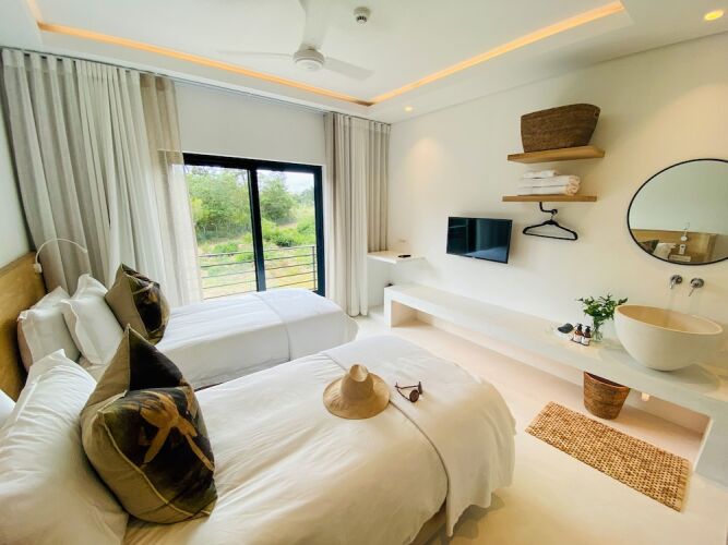 Barrington's Small Hotel - Plettenberg Bay