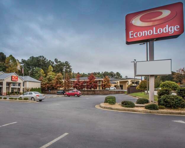 Econo Lodge Villa Rica - Villa Rica, GA