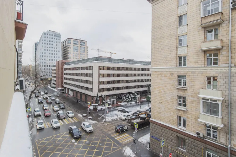 Апартаменты Gm, ул. Тверская, 13 - Московская область
