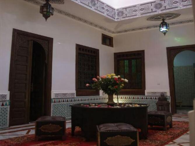 Riad Jibril - Marrakesh