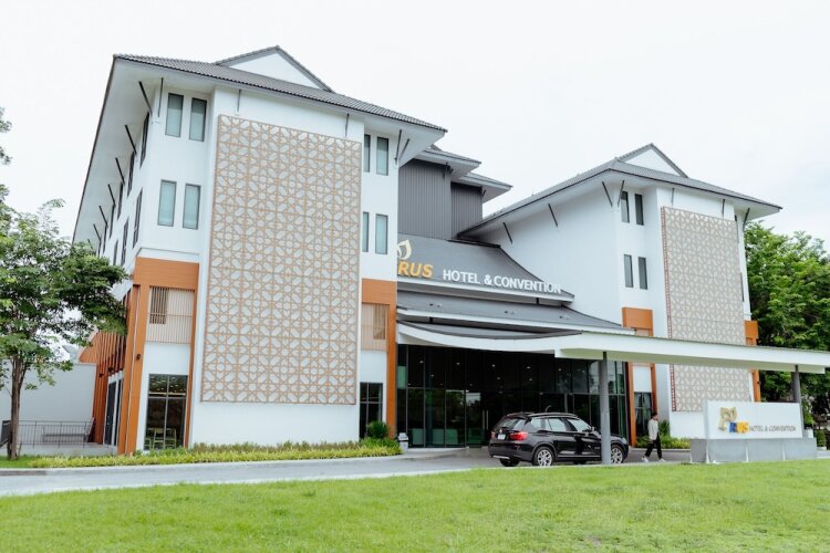 Rus Hotel&convention - Phra Nakhon Si Ayutthaya