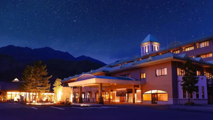 Hotel Kisoji - Nakatsugawa