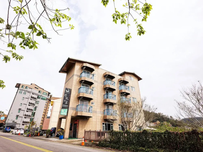 Crystal Jade Chalet - Yuchi Township