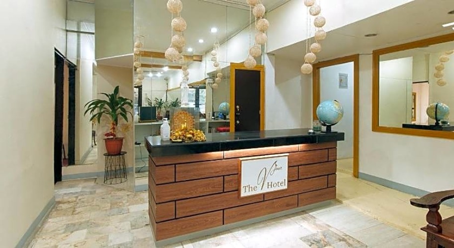 Reddoorz @ The V'jour Hotel Angeles - Mabalacat