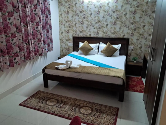 Shreem Homestay - Dehradun