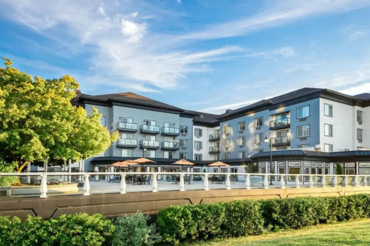 Courtyard Portland North - Vancouver, WA