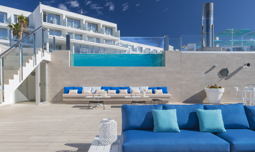 Elba Sunset Mallorca Thalasso Spa - Palma Nova