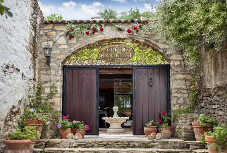Güllü Konakları - Şirince