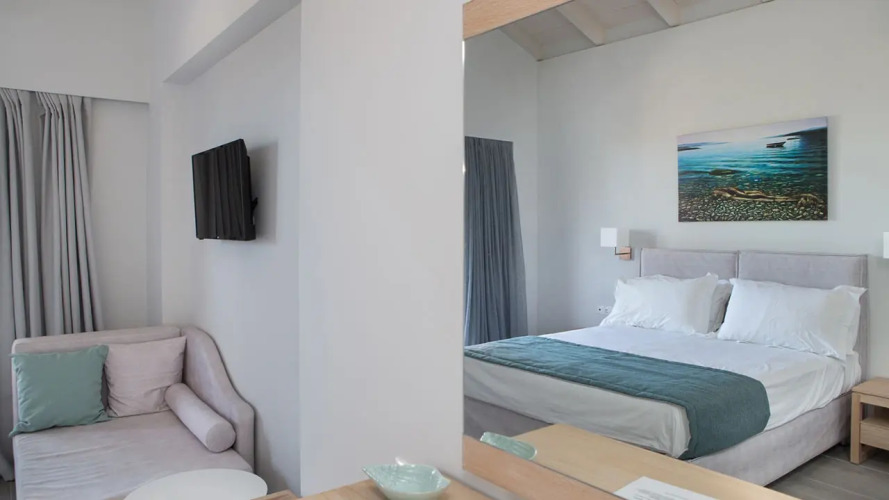 Remetzo Village - Cephalonia