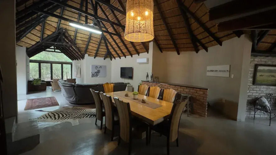 Singwe Private Safari Lodge - Marloth Park