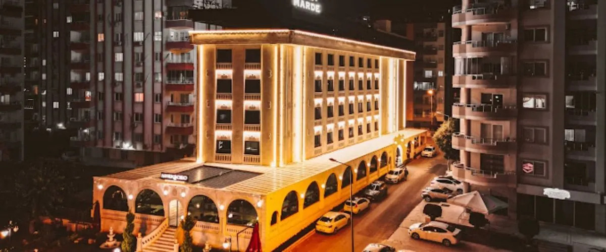 Hotel Marde - Mersin