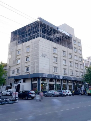 Hotel Square 36 - Kota