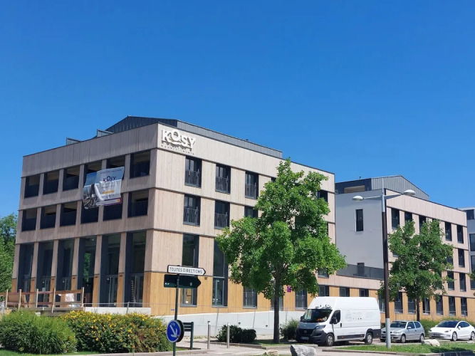 Kosy Appart'hôtels - Résidence Du Lac - Aix-les-Bains