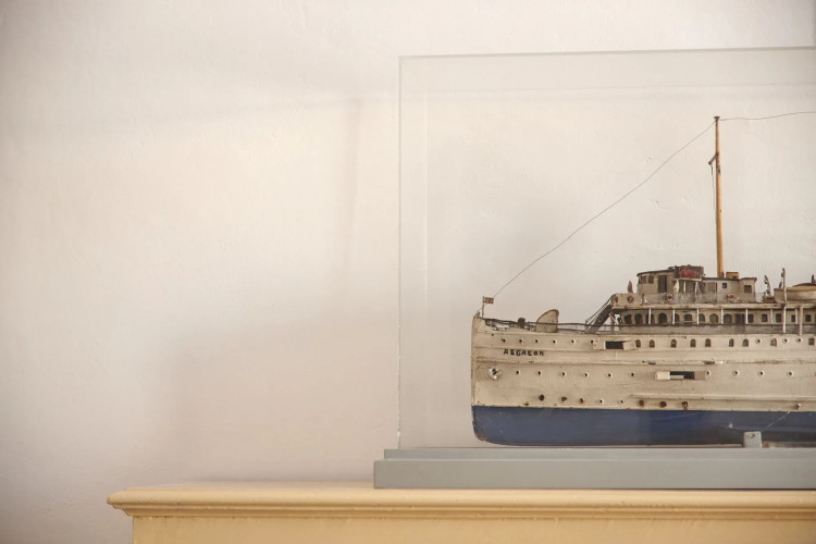 Nautilus - Santorini