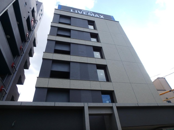 Hotel Livemax Saitama Asakaekimae - Tokyo