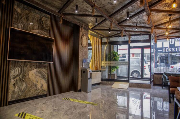 Atlas Hotel - Erzurum