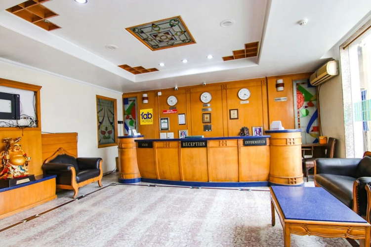 Fabhotel Jalandhar Corporate Suites - Jalandhar