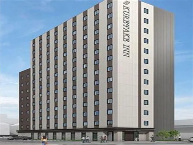 Kuretake Inn Premium Shizuoka Annex - Shizuoka