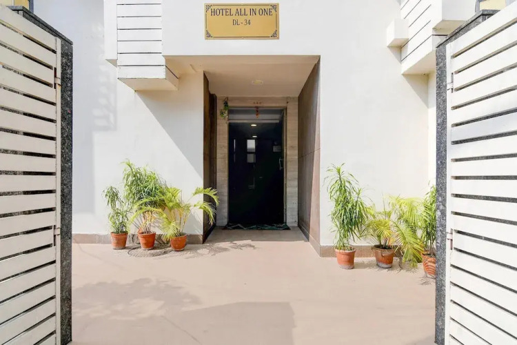 Fabhotel All In One I - Kolkata (Calcutta)