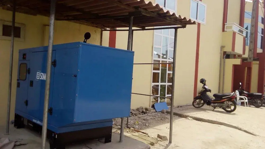 Hotel Le Senateur - Cotonou