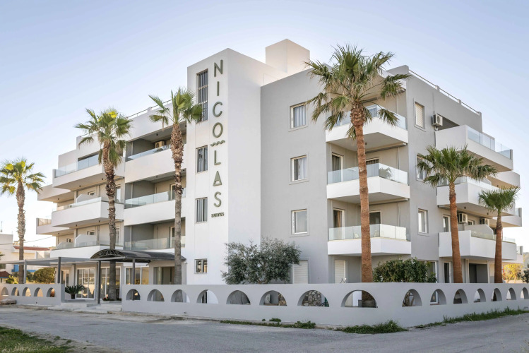 Nicolas Grand Suites - Adults Only - Isla de Cos