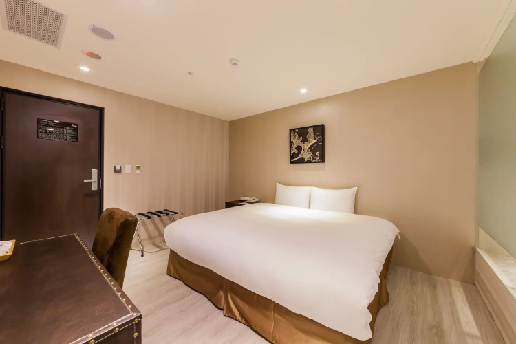 Xin She Hotel - Chungli - Guanyin District