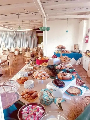 Hotel Lo Smeraldo - Oasi Degli Ulivi - Ventotene