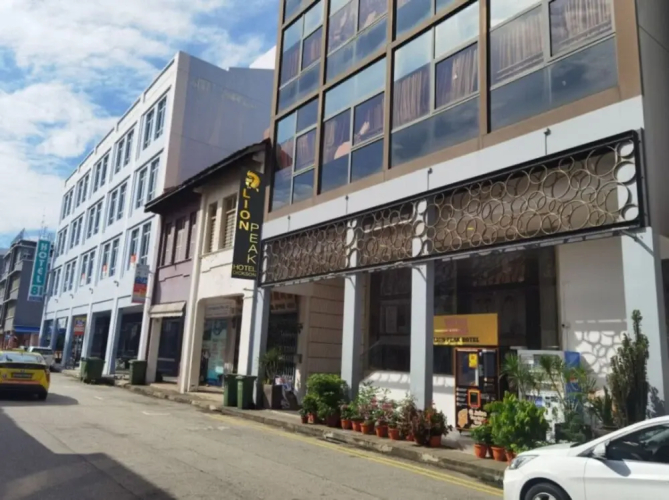 A Hotel Dickson - Novena