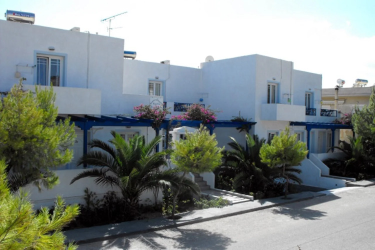 Anna Zisimos Rooms - Milos