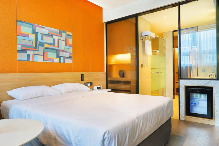 Wirye Militopahotel By Marine - Seongnam-si