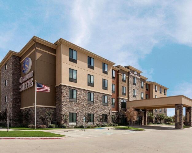 Comfort Suites Greenville - Greenville, TX
