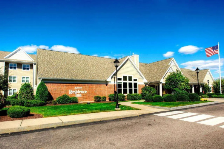 Residence Inn Boston Franklin - Bellingham, MA