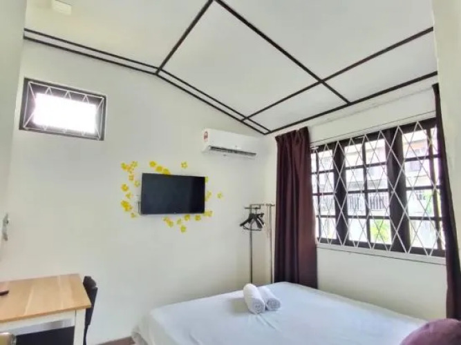 Natol Homestay - Venice (Samajaya Tabuan Tranquility Township) - Kuching