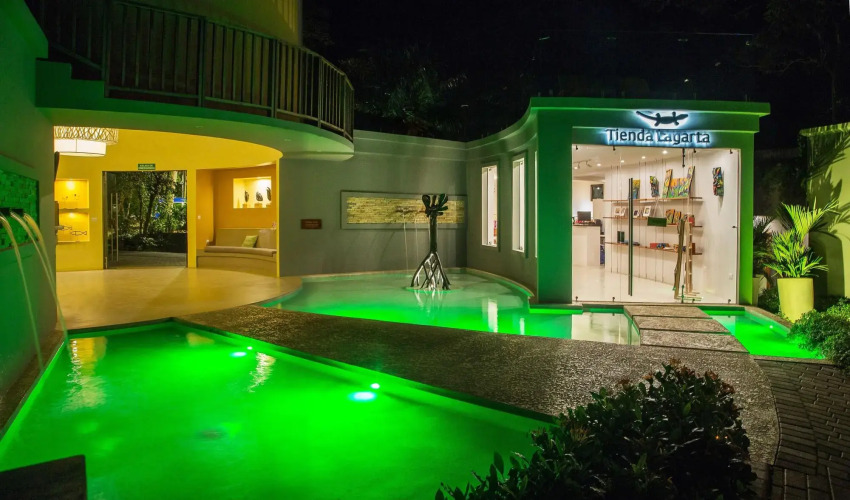 Hotel Boutique Lagarta Lodge - Nosara