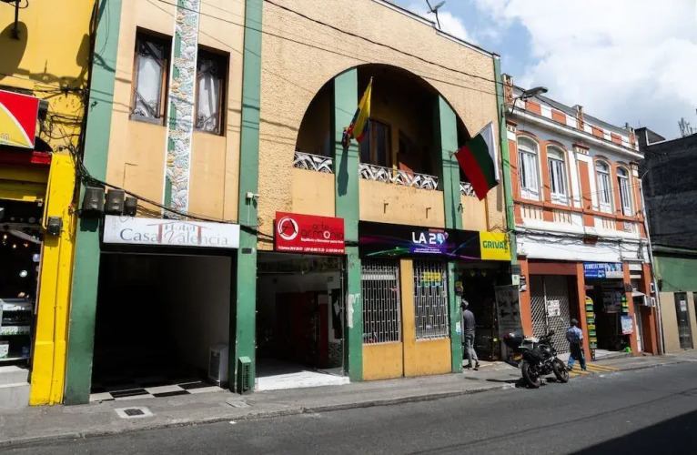 Ayenda 1131 Casa Valencia - Manizales