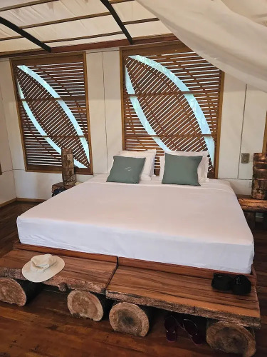 Buru Nature Hotel - Tabatinga