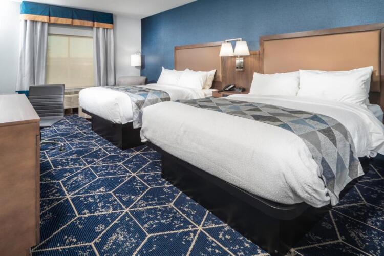 Best Western Plus St. Louis Airport Hotel - St. Louis, MO