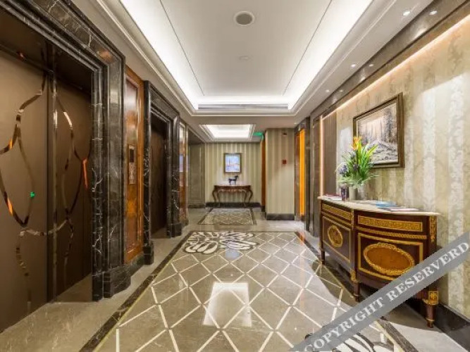 Yuelu Garden Hotel - Shanghai