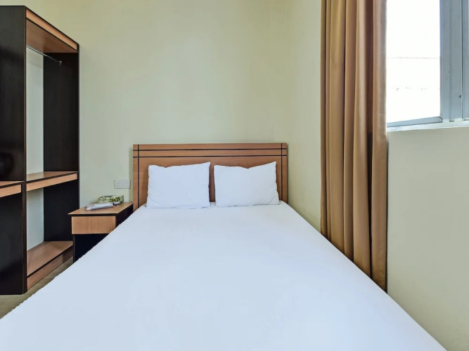 Oyo 90626 Hotel Ezzyhome Johor Jaya - Ulu Tiram