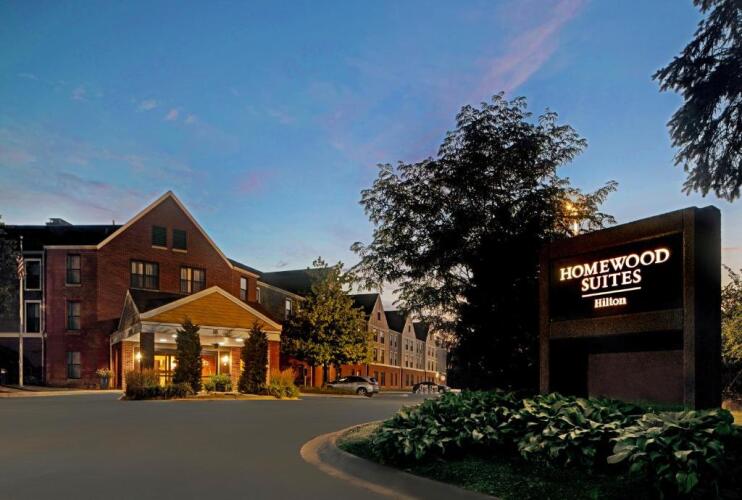 Homewood Suites By Hilton Chicago-lincolnshire - Libertyville, IL