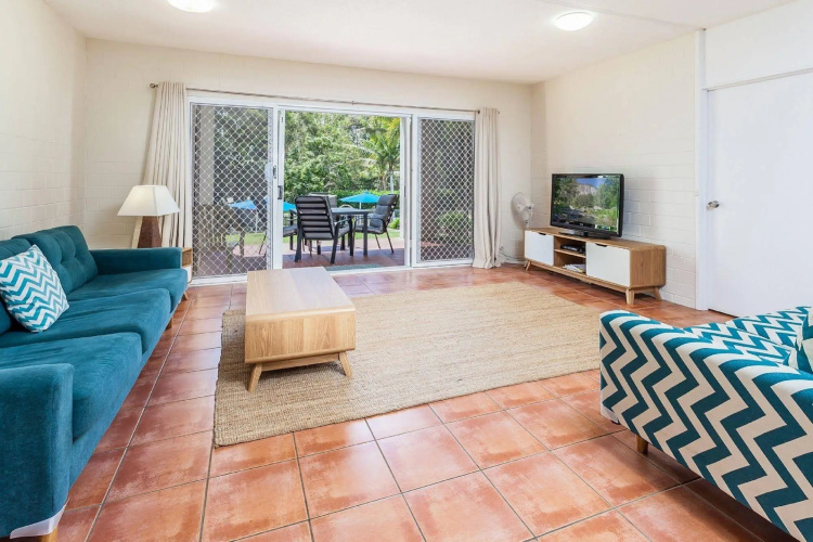 The Islander Holiday Resort - North Stradbroke Island