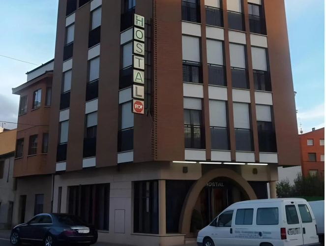 Hostal Stop - Cantalejo